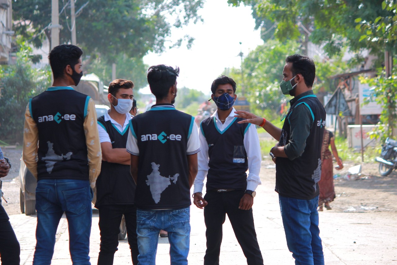 Careers at Anaxee Digital Runners | Work on Climate, Field Programs ...